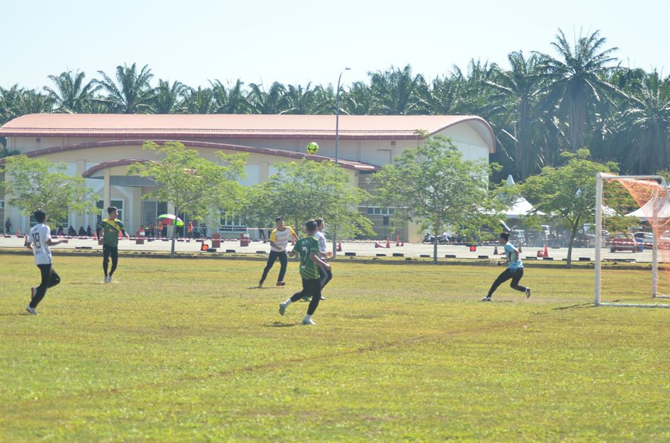 Awesome UniSHAMS Programme - KHTP