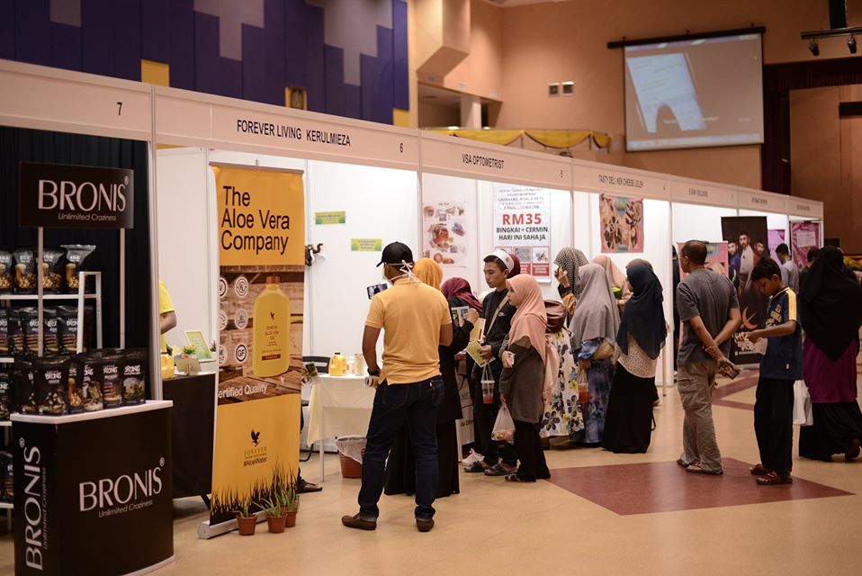 Awesome UniSHAMS Programme - KHTP