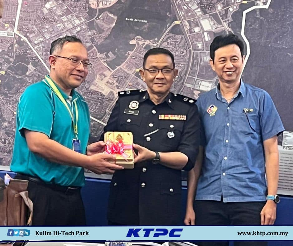 𝗦𝗘𝗦𝗜 𝗥𝗔𝗠𝗔𝗛 𝗠𝗘𝗦𝗥𝗔 𝗕𝗘𝗥𝗦𝗔𝗠𝗔 𝗞𝗘𝗧𝗨𝗔 𝗣𝗢𝗟𝗜𝗦 𝗗𝗔𝗘𝗥𝗔𝗛 𝗞𝗨𝗟𝗜𝗠 - KHTP